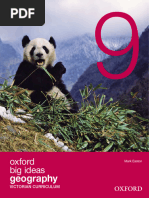 Year 7 Geography - Place and Liveability Homework Booklet | PDF | Earth ...