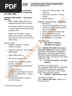 Radial Artery TR Band Removal Guide | PDF | Bleeding | Percutaneous ...