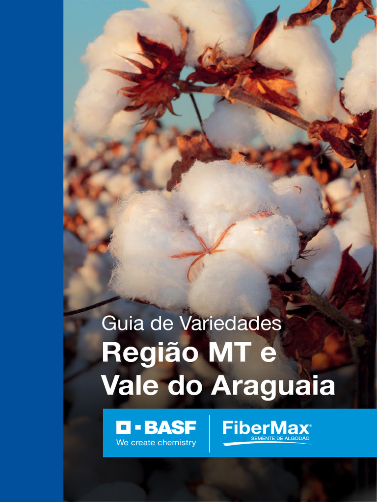 AF BASF Guia de Variedades FiberMax MT e Vale Digital 2 | PDF | Plantas ...