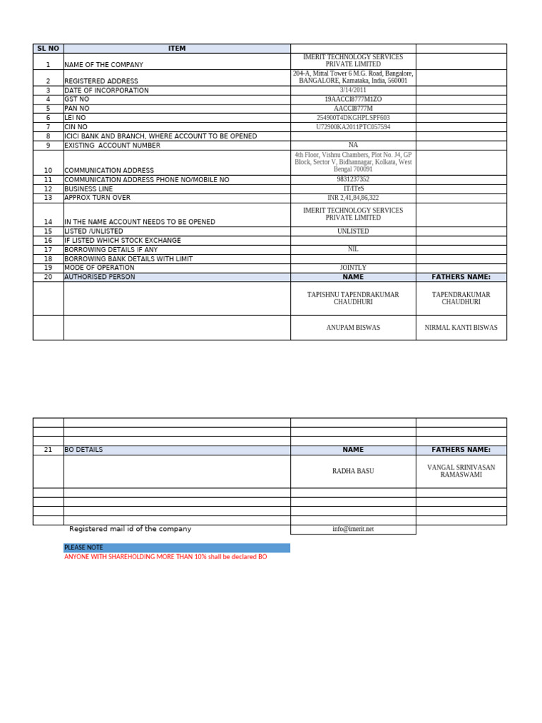 Account Opening Through TAB Banking | PDF | Service Industries | Banking