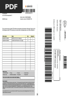 Tredz Returns Form A4 v28b RB Web | PDF | Mail | Consumer Goods
