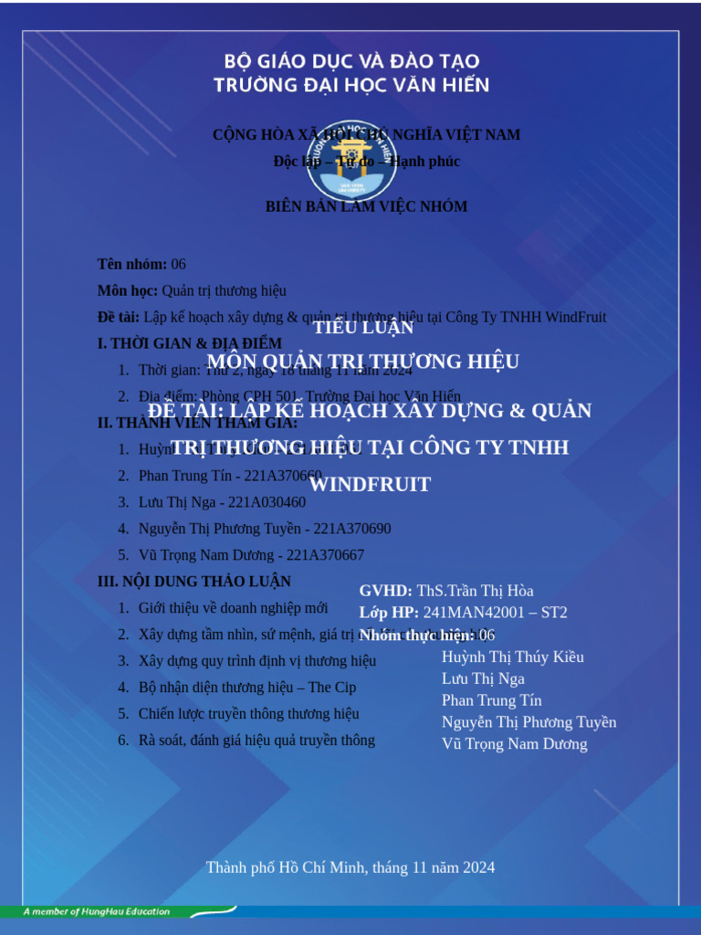 NHÓM 6 - TL QTTH CK đã sửa | PDF