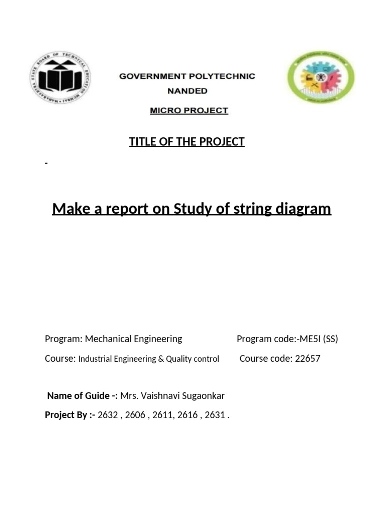 etm report | PDF | Industrial Engineering | Engineering