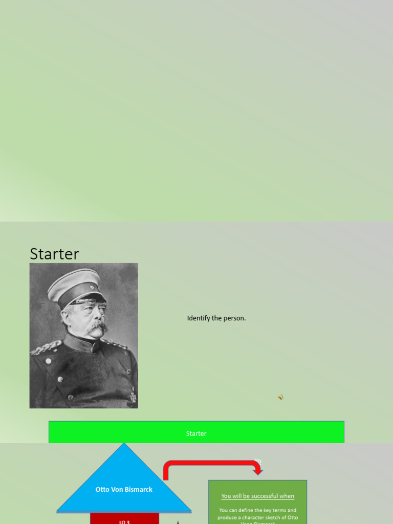 Understanding Otto Von Bismarck's Legacy | PDF | German Empire ...