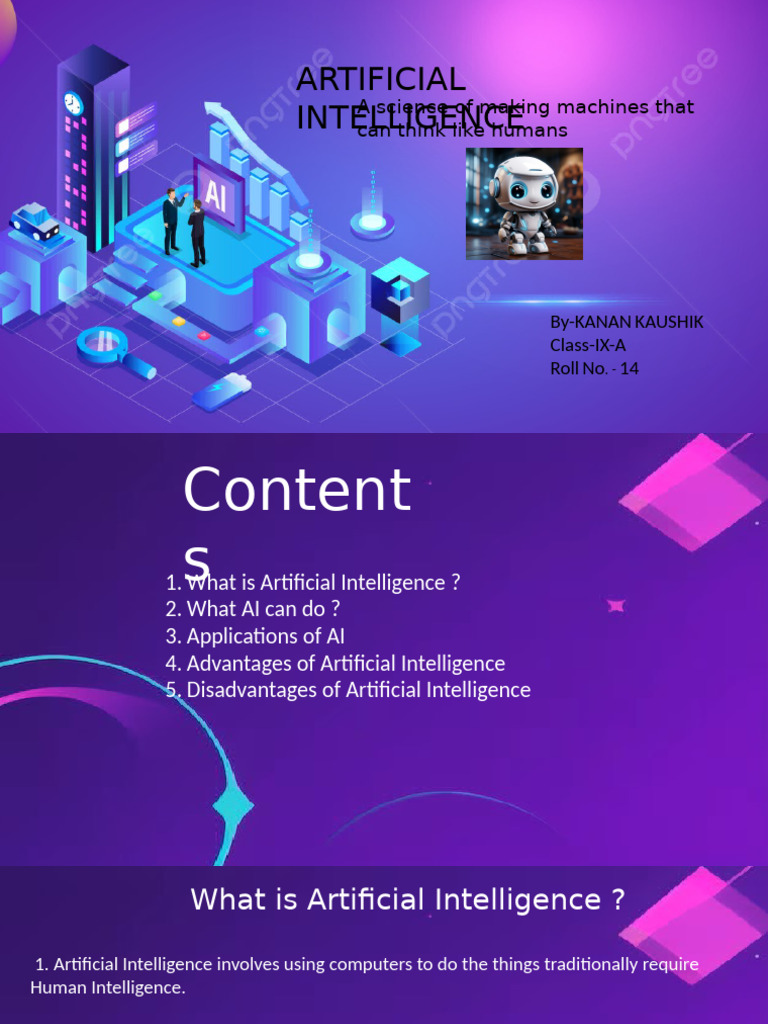 Artificial Intelligence HHW. | PDF | Artificial Intelligence | Intelligence (AI) & Semantics