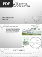 Center Pivot Design | PDF | Irrigation | Pump