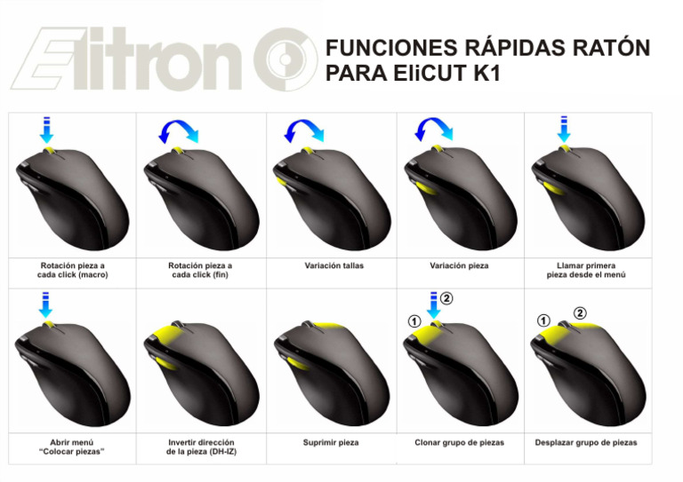 Mouse Esp | PDF