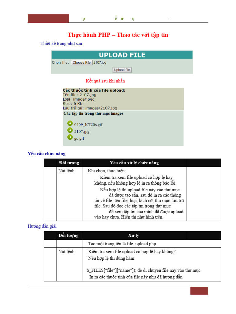 Lab06 - Advance PHP | PDF
