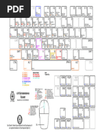 Hotas X-56 Button Layout | PDF