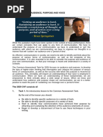 SPACE CAT Rhetorical Analysis Guide | PDF | Argument | Rhetoric