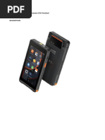 CBA User Guide | PDF | Ios | Android (Operating System)