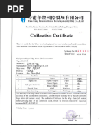 Bunker Delivery Note Compliance Details | PDF | Fuel Oil