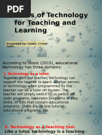 Understanding the Padagogy Wheel | PDF | Pedagogy | Teachers