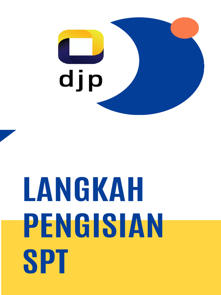 Tutorial Isi SPT | PDF