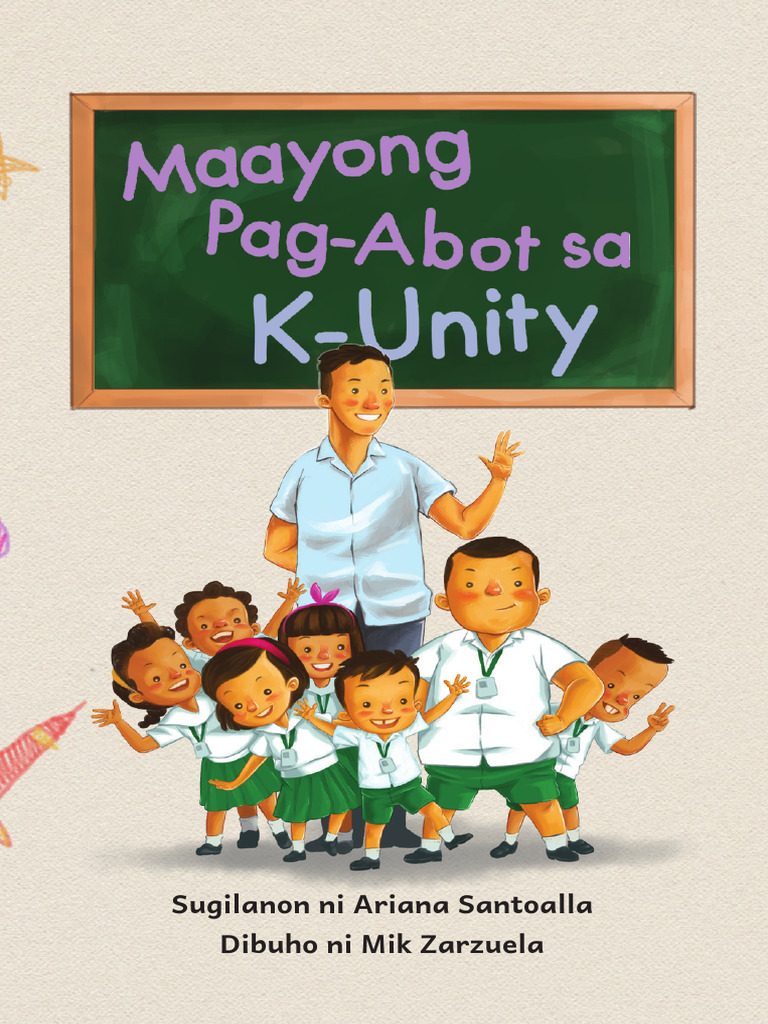 Week 4 SB - Maayong Pag-Abot Sa K-Unity (Welcome To K-Unity) | PDF | Learning | Human Communication