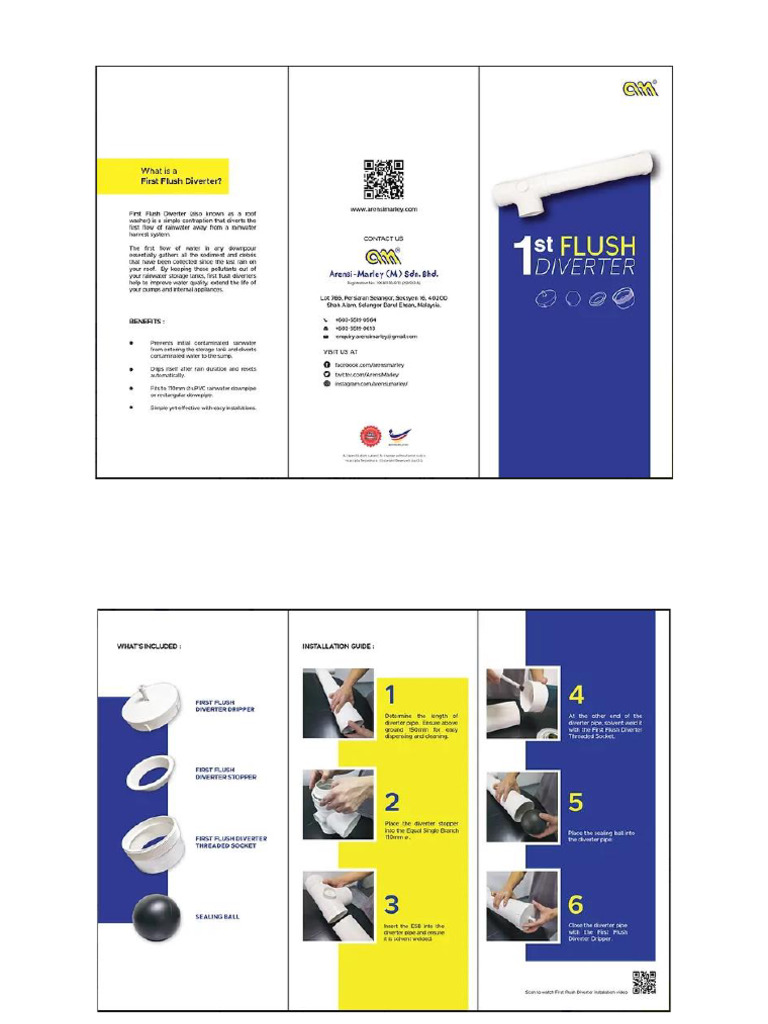 RWDP - Arensi Marley (Circular) | PDF