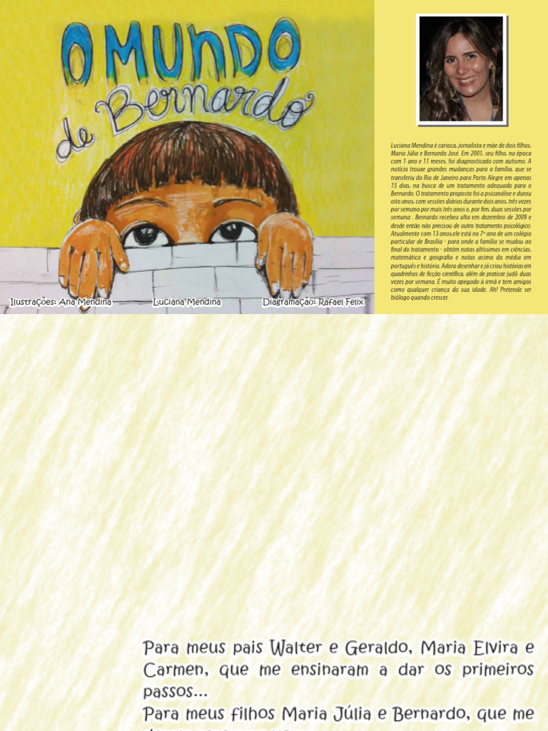 O Mundo de Bernardo PDF | PDF | Science