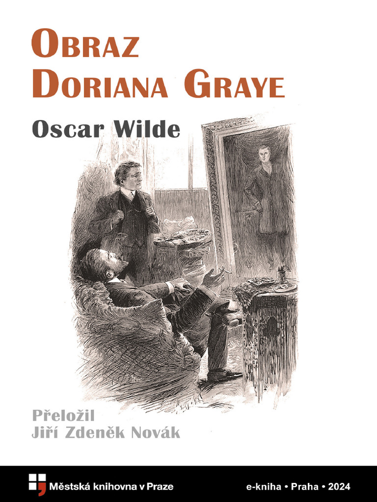Obraz Doriana Graye | PDF