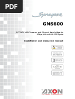 Cognex Designer and Profinet | PDF | Ip Address | Computer Network