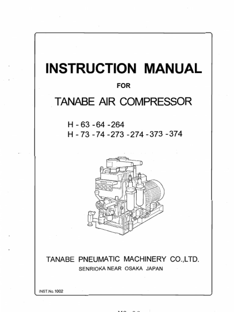 Air Comp | PDF