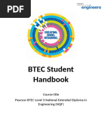 Grade Boundaries June 2023 Btec Nationals | PDF