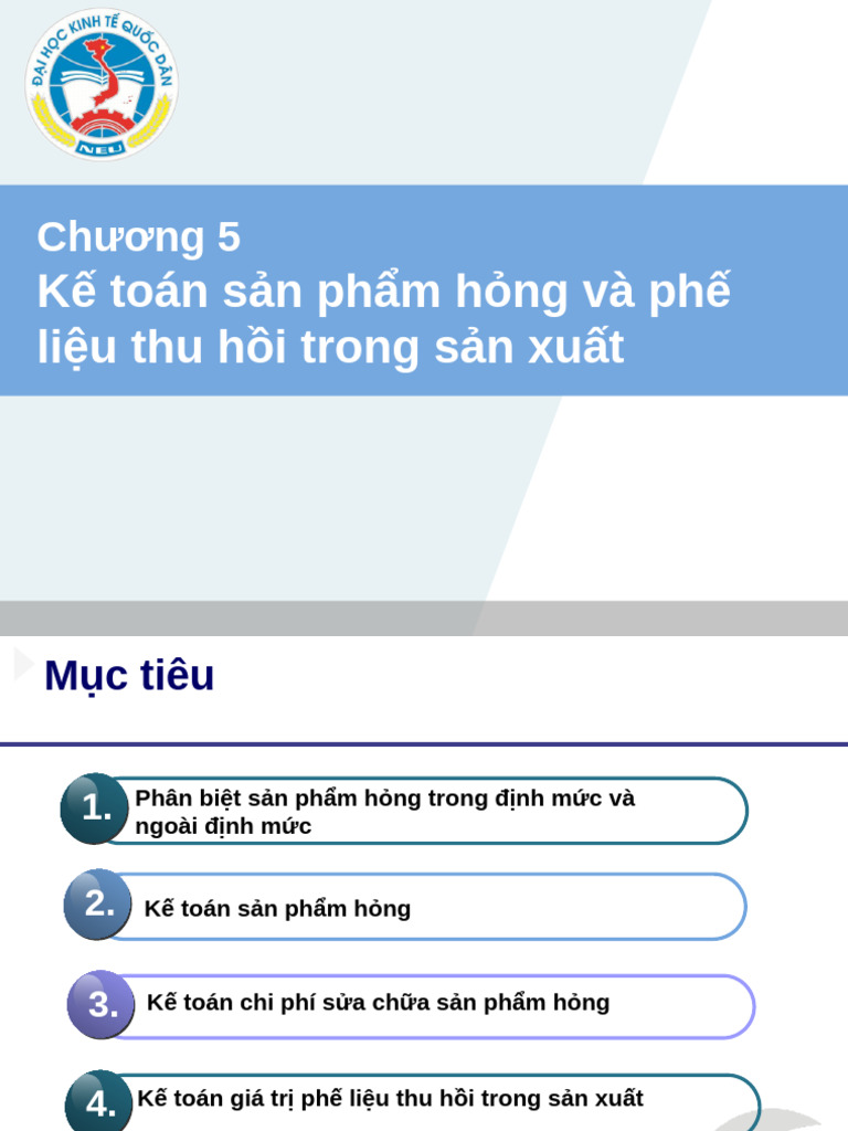 CH5 KTCP chuẩn | PDF