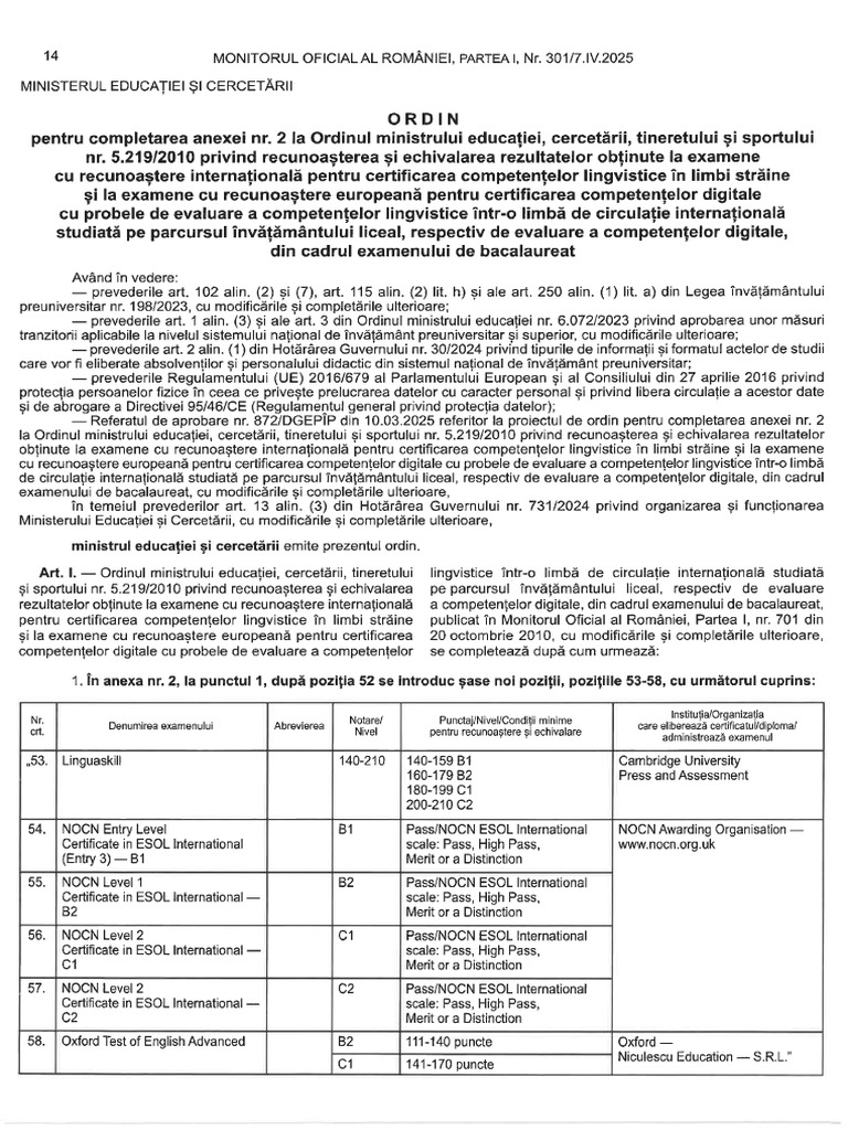 OME Nr. 3712 - 2025 | PDF