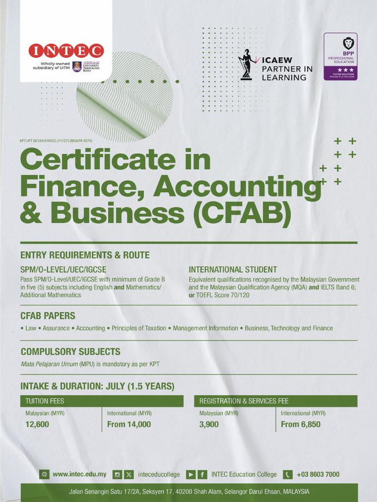 CFAB | PDF