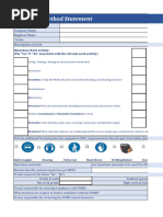 MSDS - Omo Powder Detergent | PDF | Toxicity | Personal Protective Equipment
