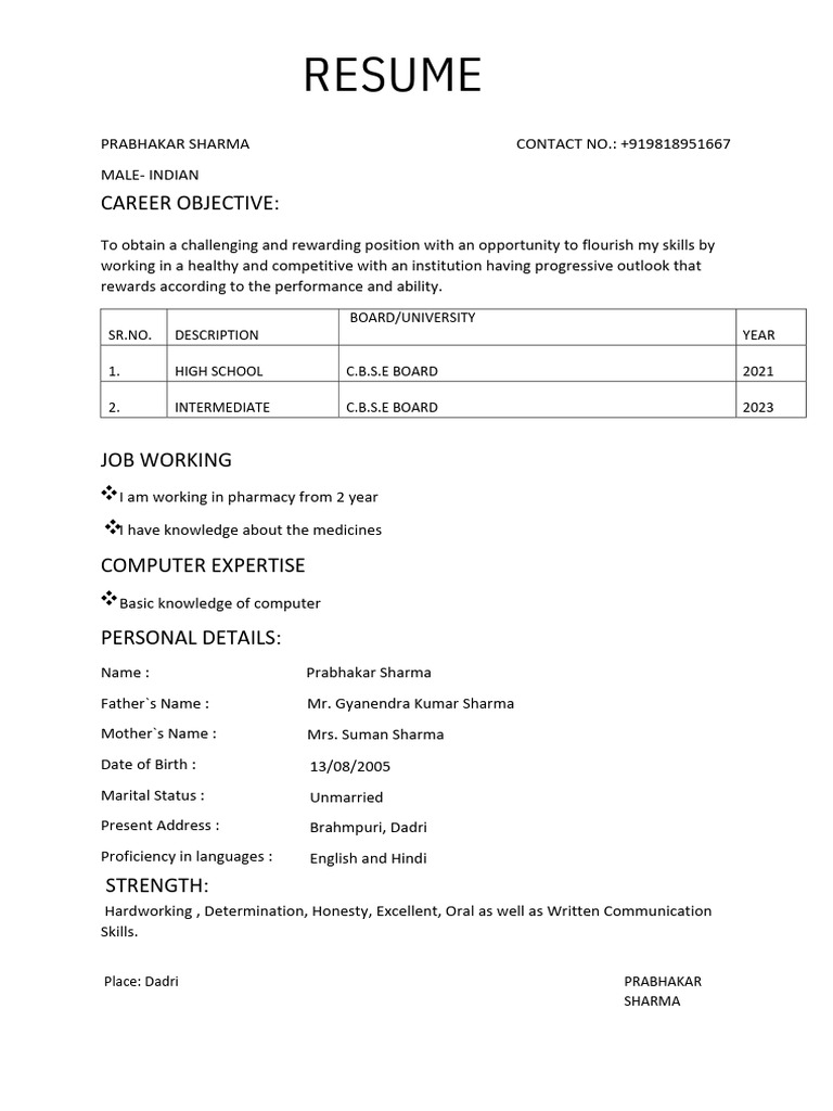 SAMEER KHAN Resume 3.pdf - 20250311 - 192325 - 0000 | PDF