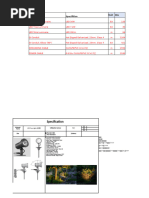 15 - Tender Queries Formate | PDF