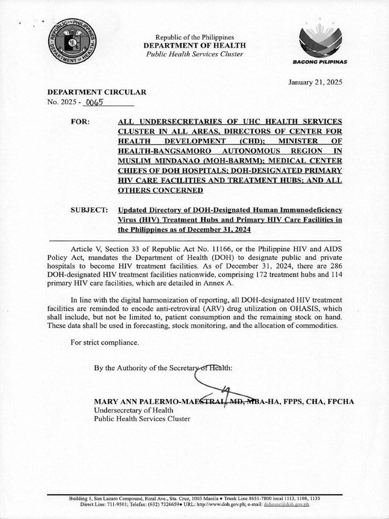 dc2025 0065 | PDF | Health Sciences | Health Care