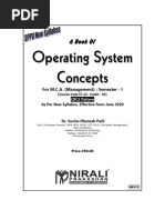 OSY Nirali | PDF | Operating System | Scheduling (Computing)