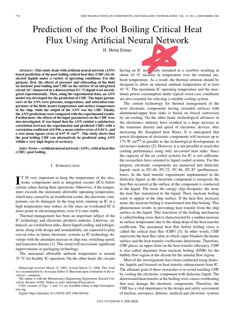 Prediction_of_the_Pool_Boiling_Critical_Heat_Flux_Using_Artificial_Neural_Network (1) | PDF ...