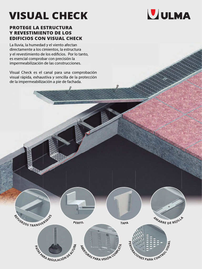 Visual Check (ESP) | PDF | Tornillo