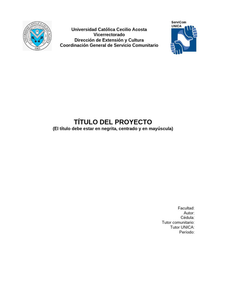 Formato SC-4 | PDF