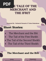 The Magic Brocade: A Chinese Tale | PDF | Weaving