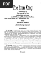 Seusical The Musical Script | PDF