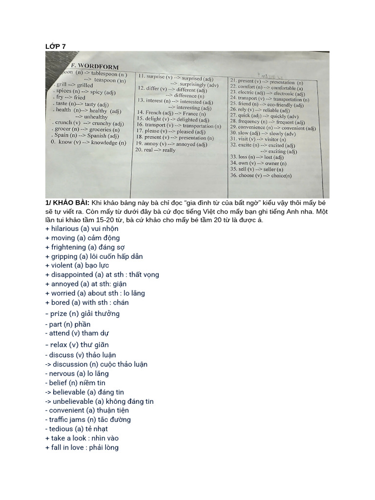 Lesson Plan 7+8 | PDF