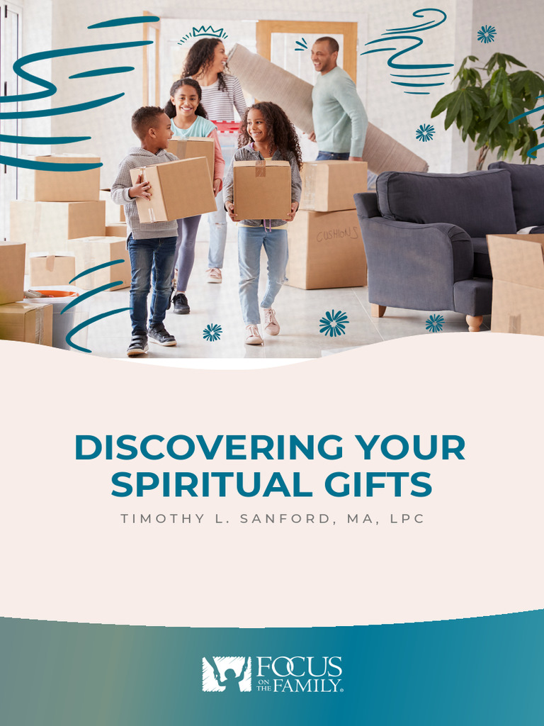 Discovering Your Spiritual Gifts - v2 | PDF | Knowledge | Spiritual Gift