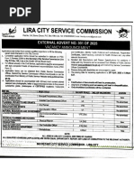 Circular Standing Instruction No.14 of 2024 Salary Structure For Fy ...