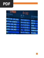 Códigos IATA-OACI Ecuador | PDF