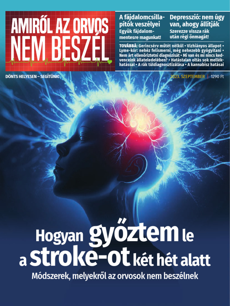 Amirol Az Orvos 2023 - 1 | PDF