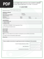 Psa Membership Application Form April 2022 | PDF | Banks | Economies