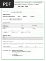 Form SL2 - 1 1 Loan | PDF | Loans | Payments