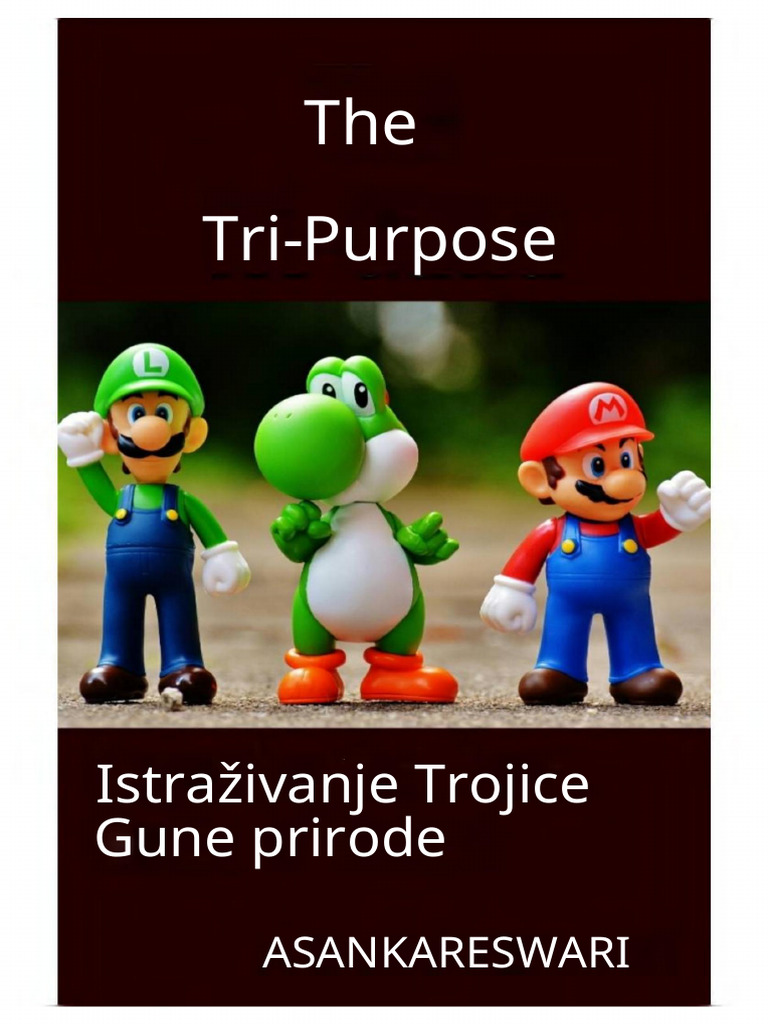 A Sankareswari - The Tri Guna | PDF