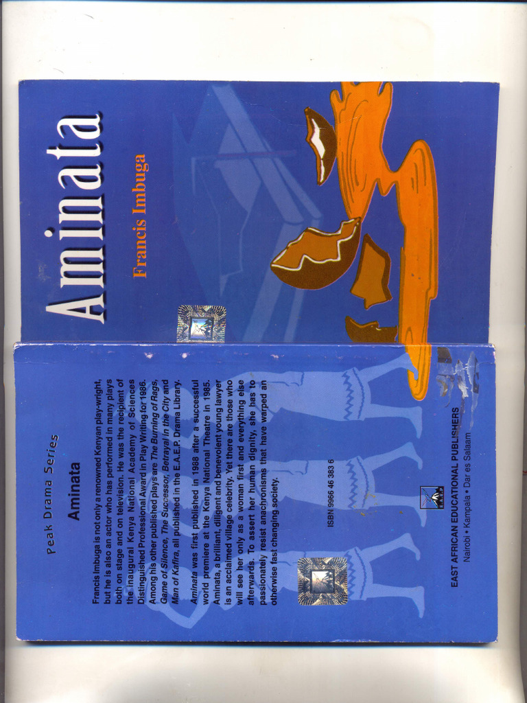Aminata Scanned | PDF