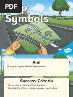 OS Maps Intro and Symbols | PDF | Ordnance Survey | Map