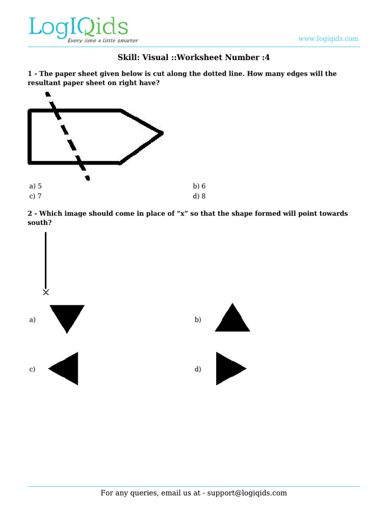 Worksheet (3) | PDF | Graphic Design
