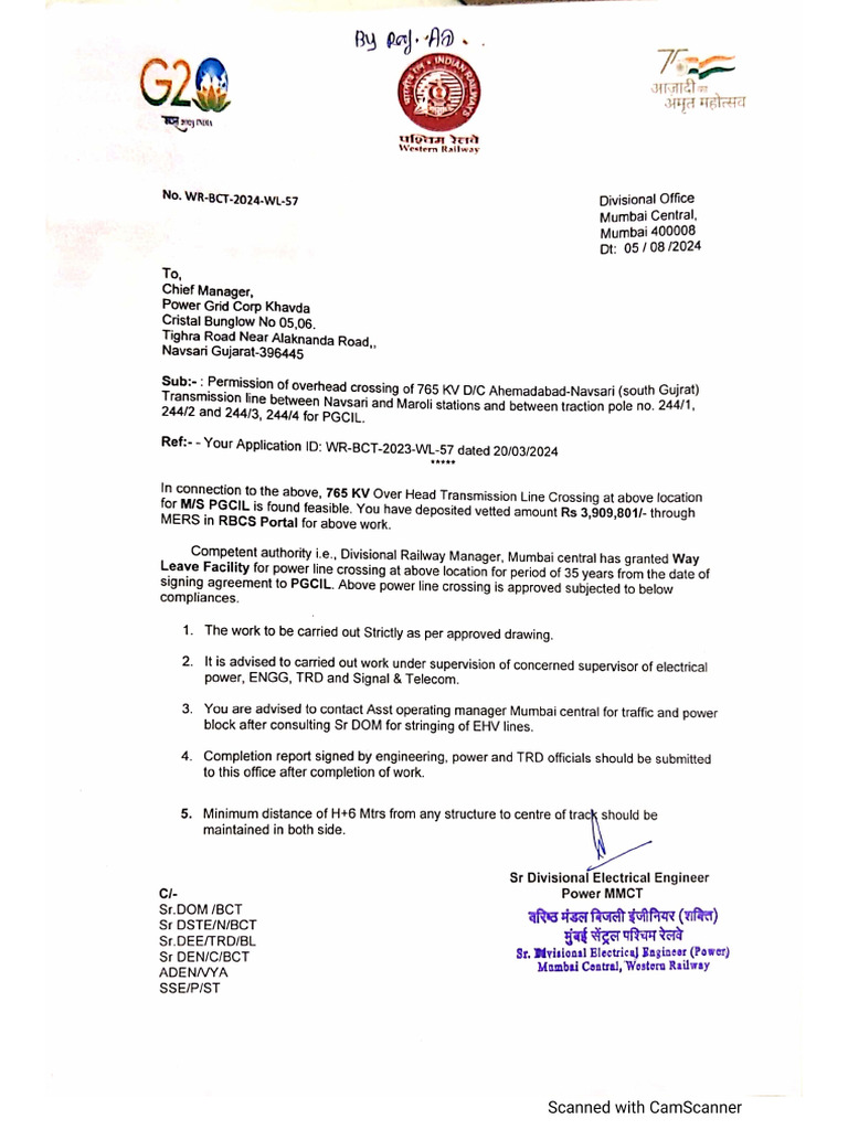 Power Grid Block | PDF